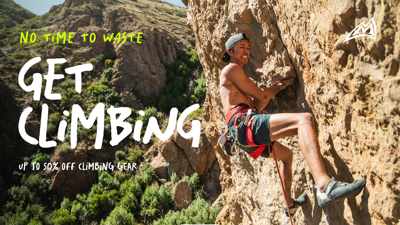 Mad Rock // Climbing is Our Passion