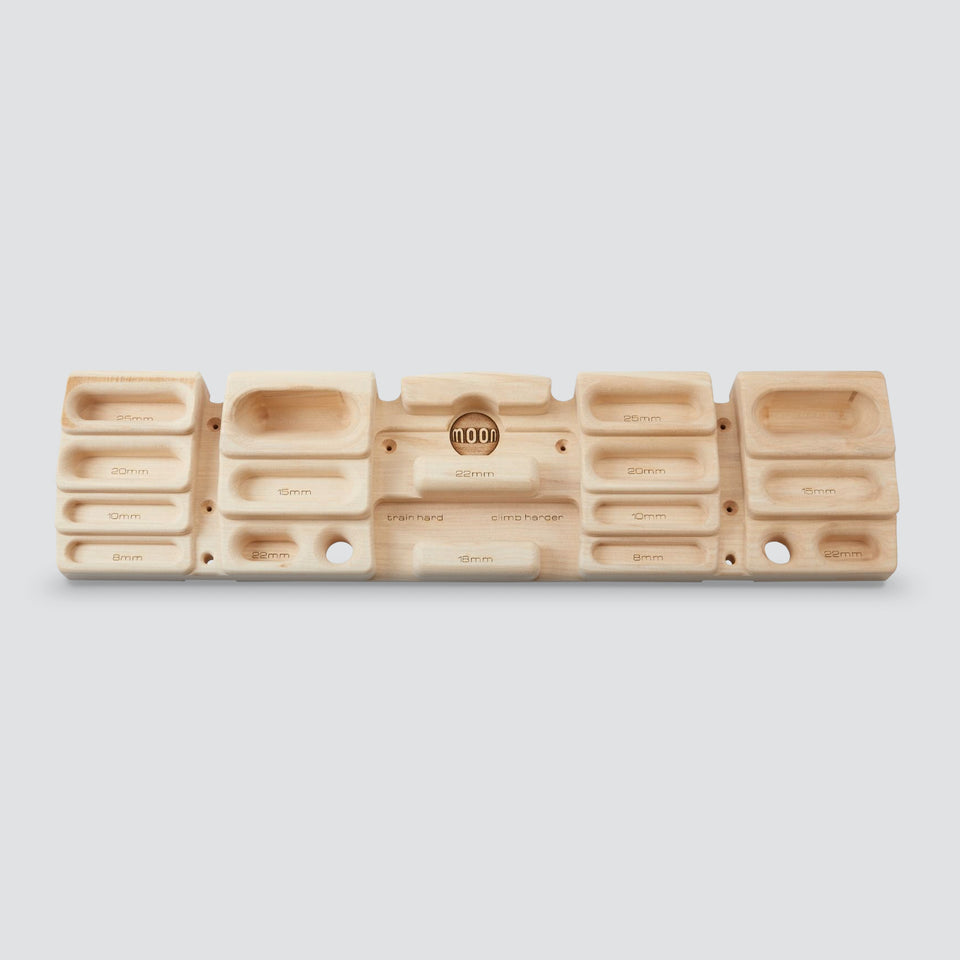 Hangboards