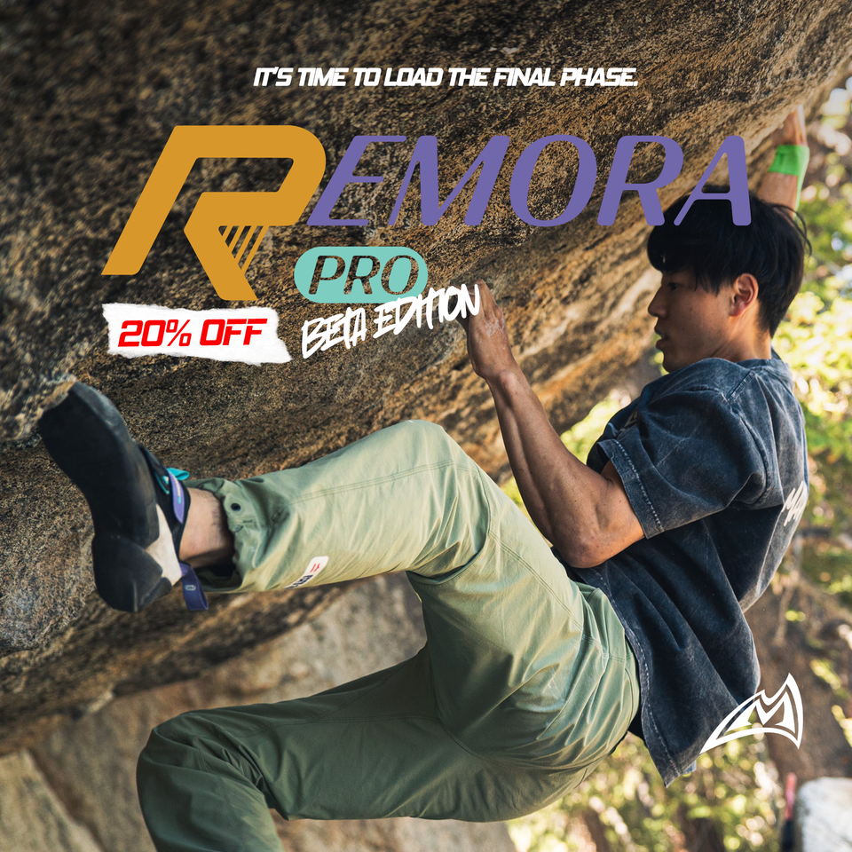 Mad Rock // Climbing is Our Passion